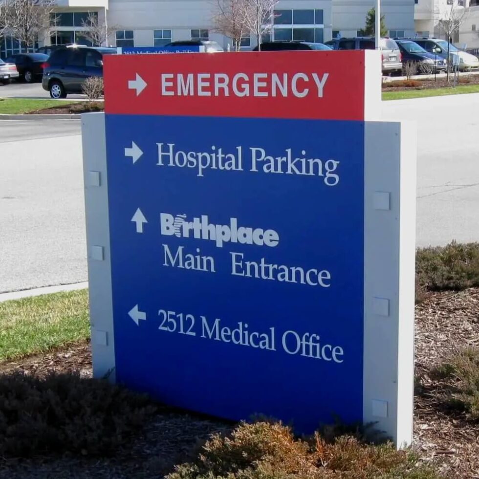 Sign Types - Hayes Design Co