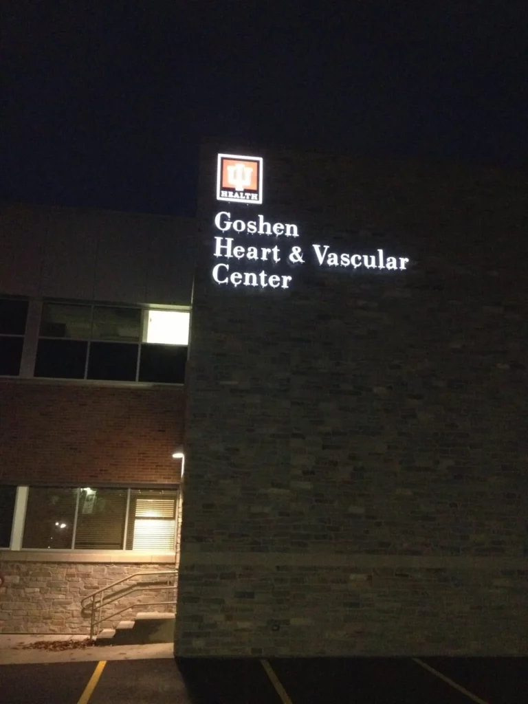 Perf-Letters-and-Night-IU-Health - Hayes Design Co